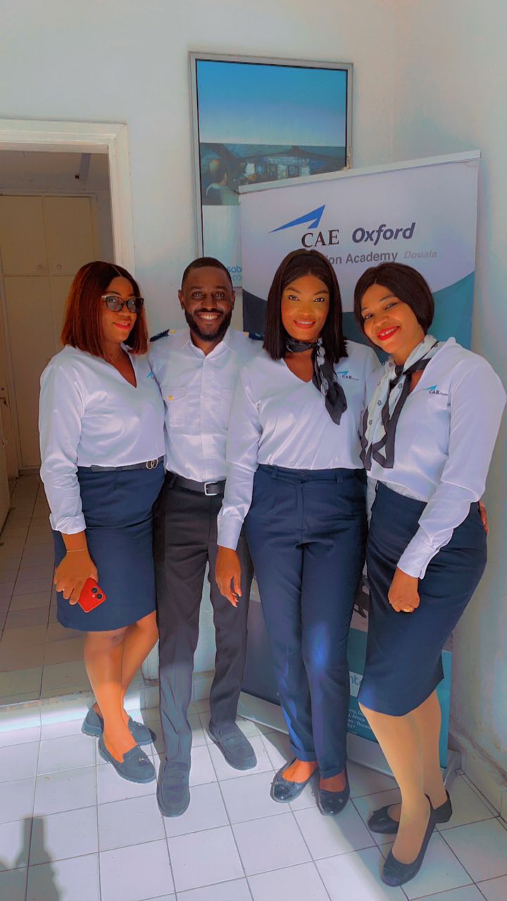 The 36th class of Cabin Crew graduates is already in the field ! – SFA ...